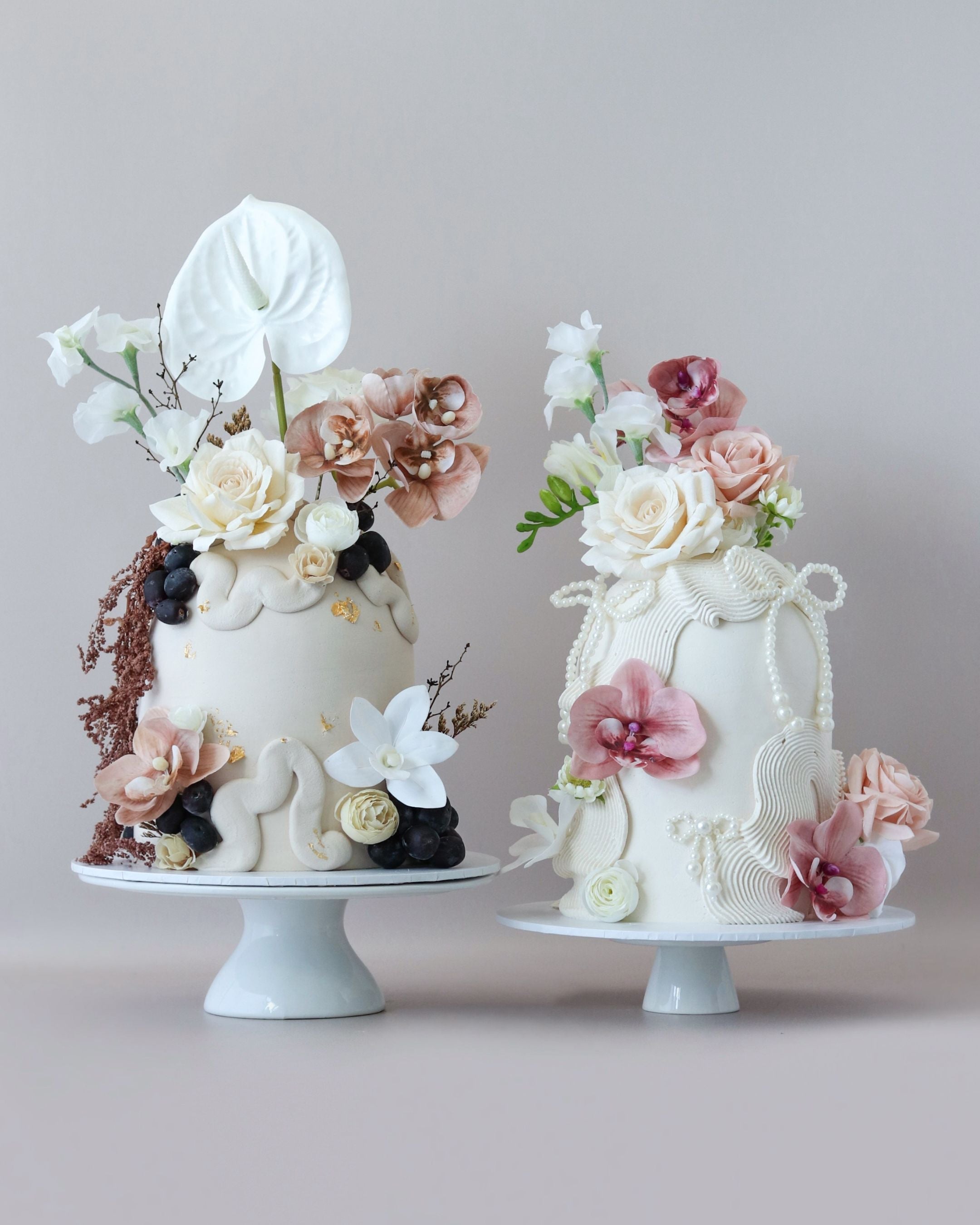 Dome Cakes – Bel Bear Bakes