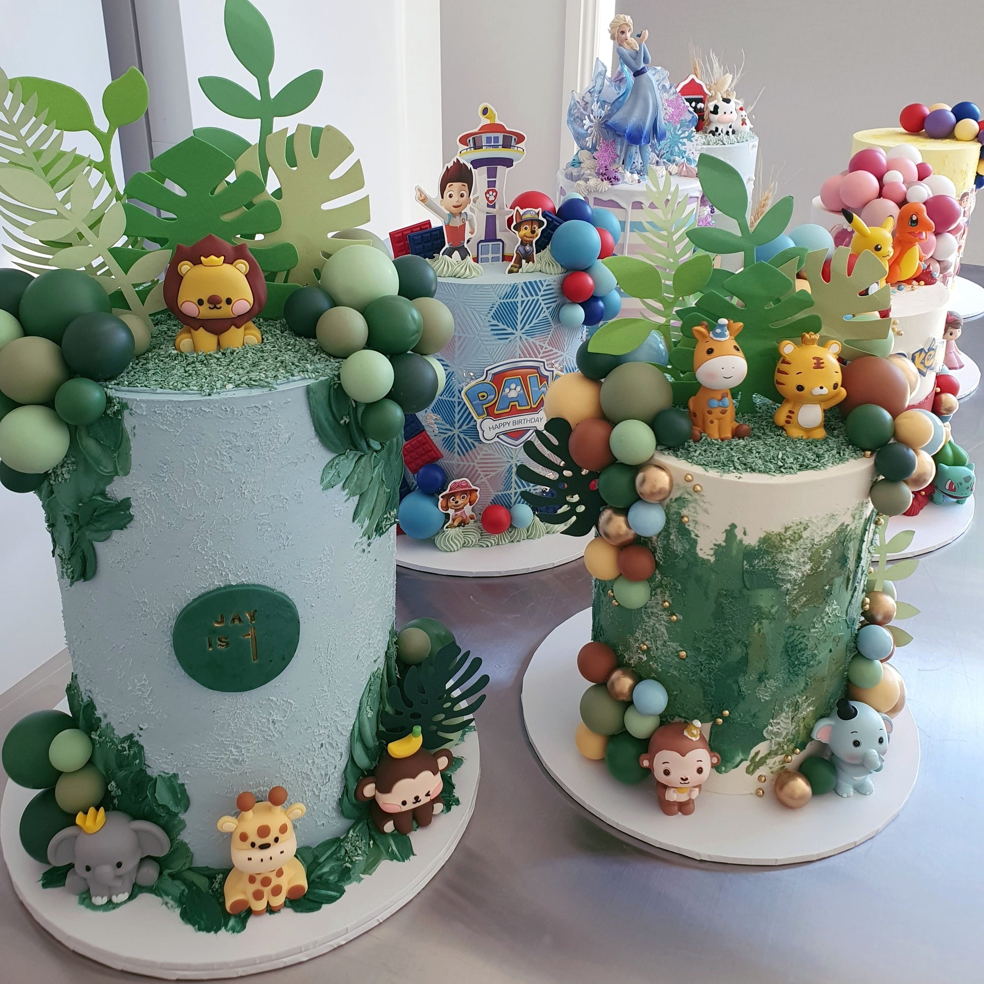 Celebration Cakes – Bel Bear Bakes